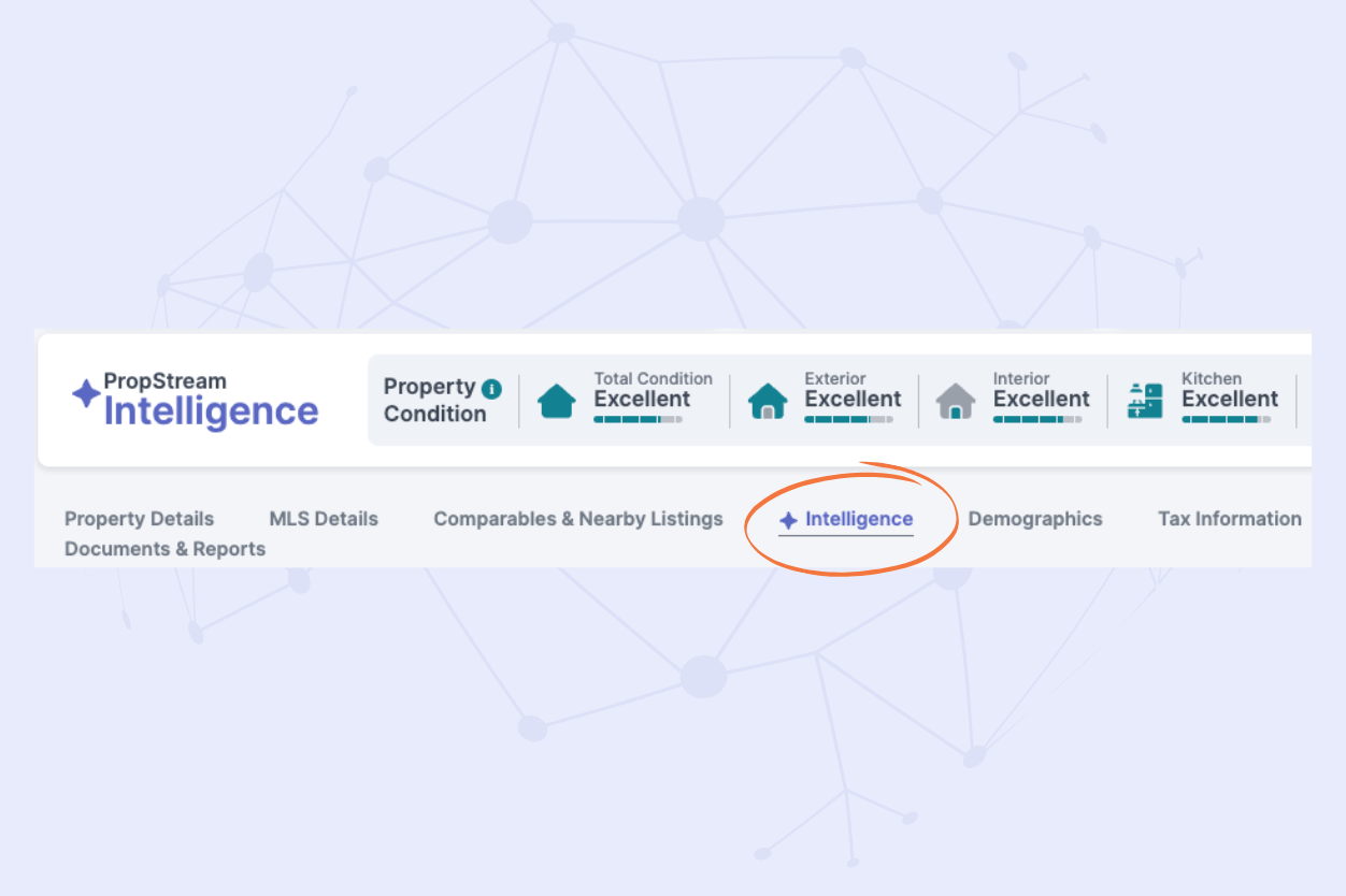 The Future of PropStream Part 1: PropStream Intelligence™ Is HERE!